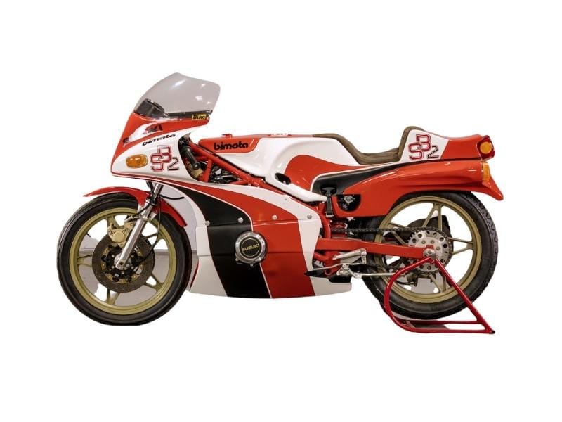 History of Bimota | RUN MOTO RUN