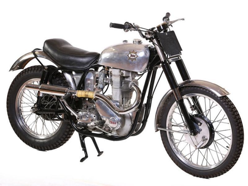 History of BSA | RUN MOTO RUN