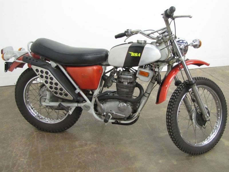 History of BSA | RUN MOTO RUN