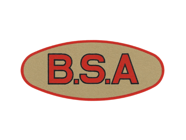 BSA Logo History | RUN MOTO RUN