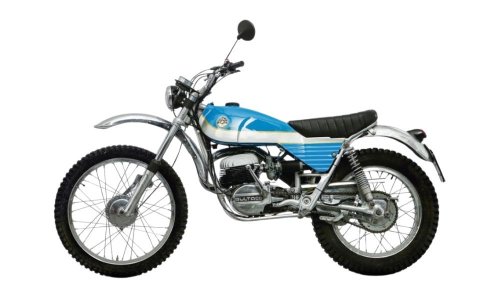 Explore Bultaco: Timeless Motorcycles | RUN MOTO RUN