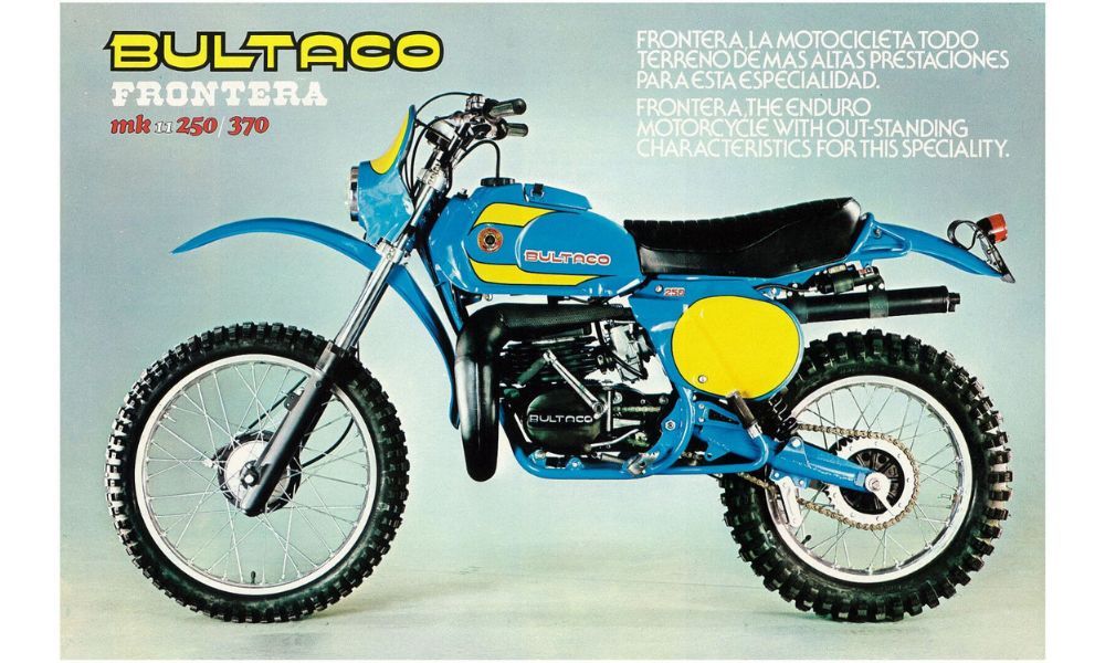 Explore Bultaco: Timeless Motorcycles | RUN MOTO RUN