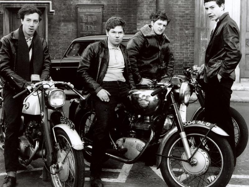 What is a cafe racer motorcycle? | RUN MOTO RUN