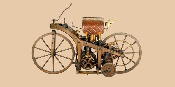 Learn About the Origin of the Motorcycle | RUN MOTO RUN