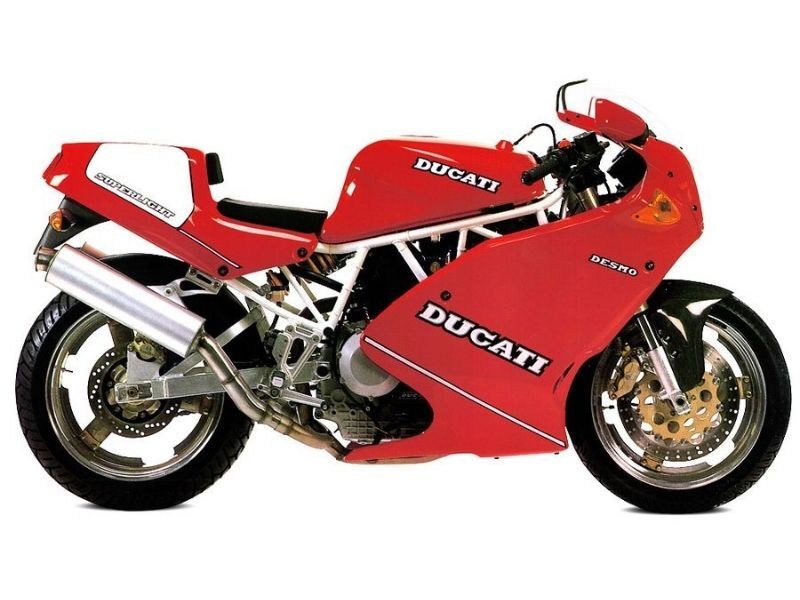 History of Ducati | RUN MOTO RUN