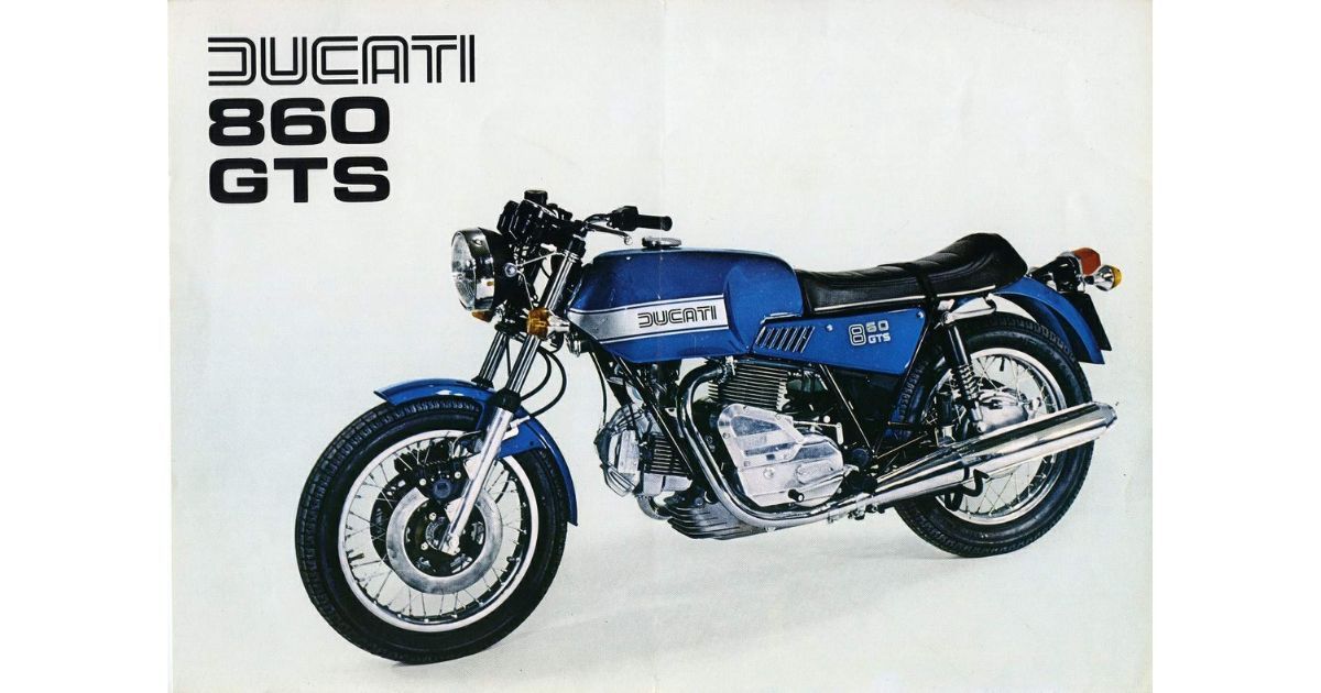 Ducati 860 GT: A Timeless Classic | RUN MOTO RUN