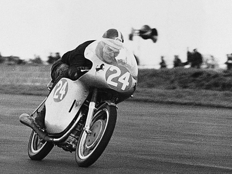 History of Ducati | RUN MOTO RUN