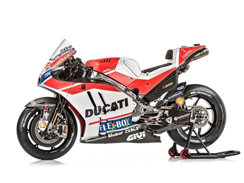 History of Ducati | RUN MOTO RUN