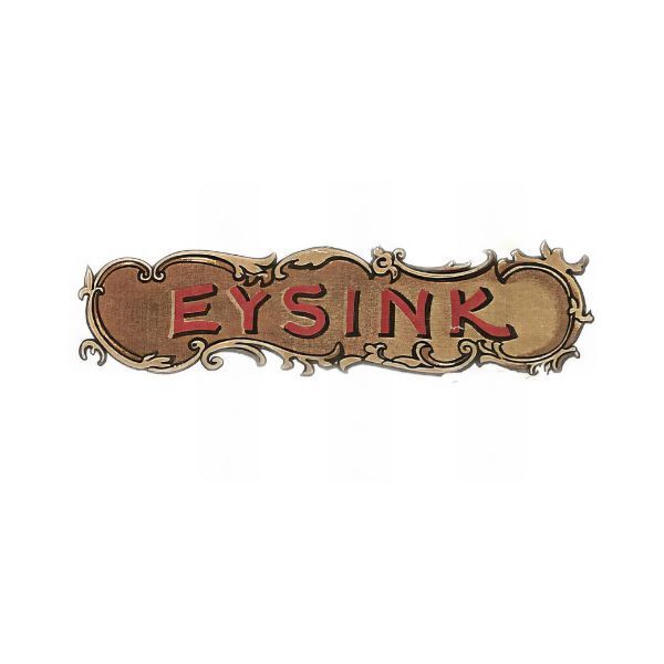 Discover the story of Eysink, an influential name in motorcycle history ...