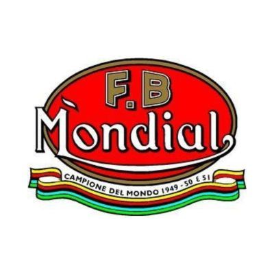 The History Behind FB Mondial's Logo | RUN MOTO RUN