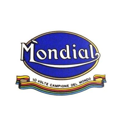 The History Behind FB Mondial's Logo | RUN MOTO RUN