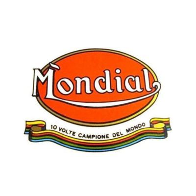 The History Behind FB Mondial's Logo | RUN MOTO RUN