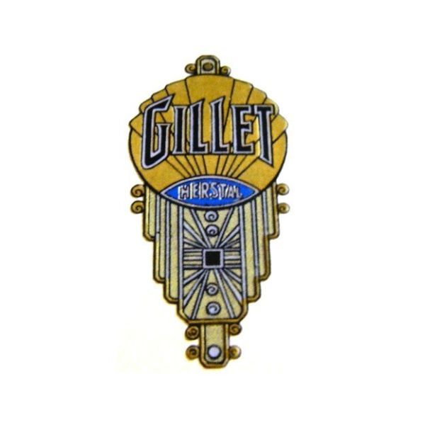 Explore Gillet (1919-1959): Belgian brand known for stylish designs ...