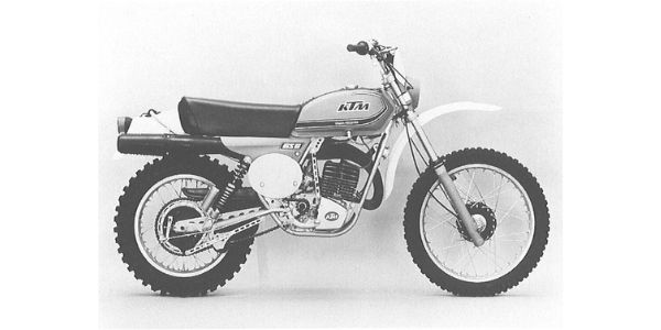 KTM Origin and Motorcycle History | RUN MOTO RUN