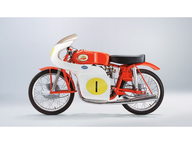 KTM Origin and Motorcycle History | RUN MOTO RUN