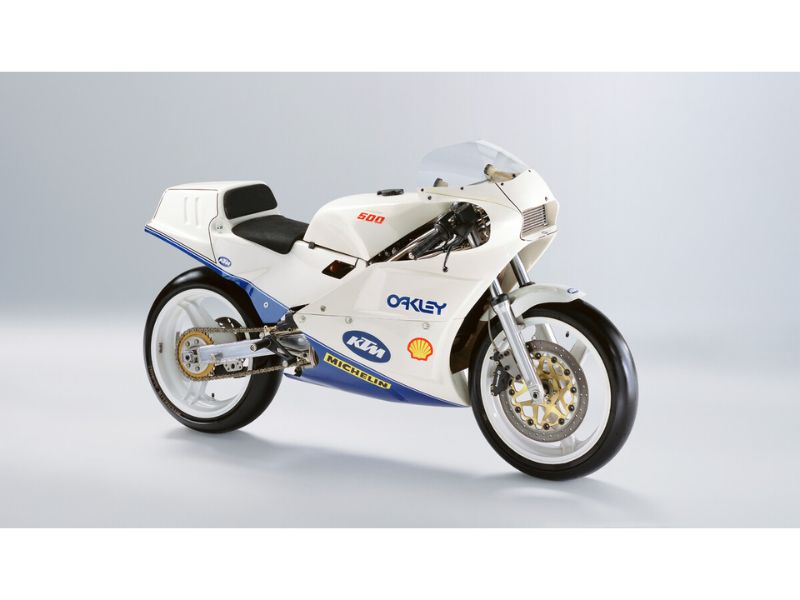 KTM Origin and Motorcycle History | RUN MOTO RUN