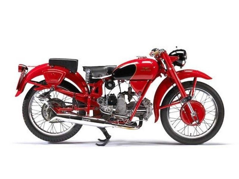 History of Moto Guzzi Motorcycles since 1921 | RUN MOTO RUN