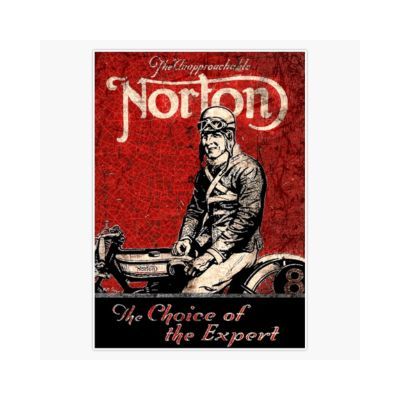 Norton Motorcycle Gear | RUN MOTO RUN