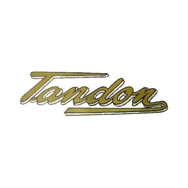 Delve into the story of Tandon Motorcycles: innovators of affordable ...