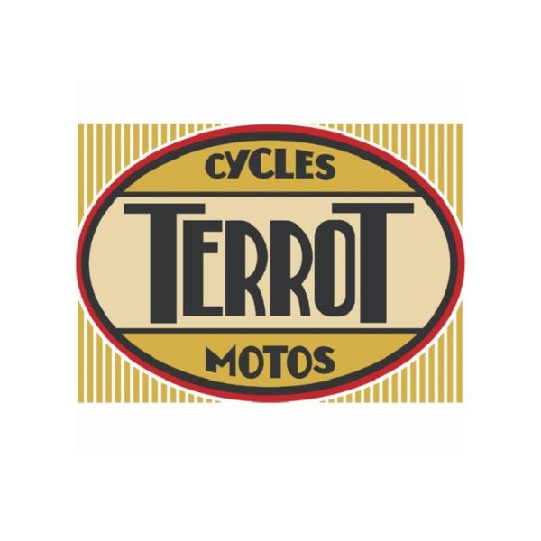 Explore the rich heritage of Terrot, a motorcycle manufacturer from ...