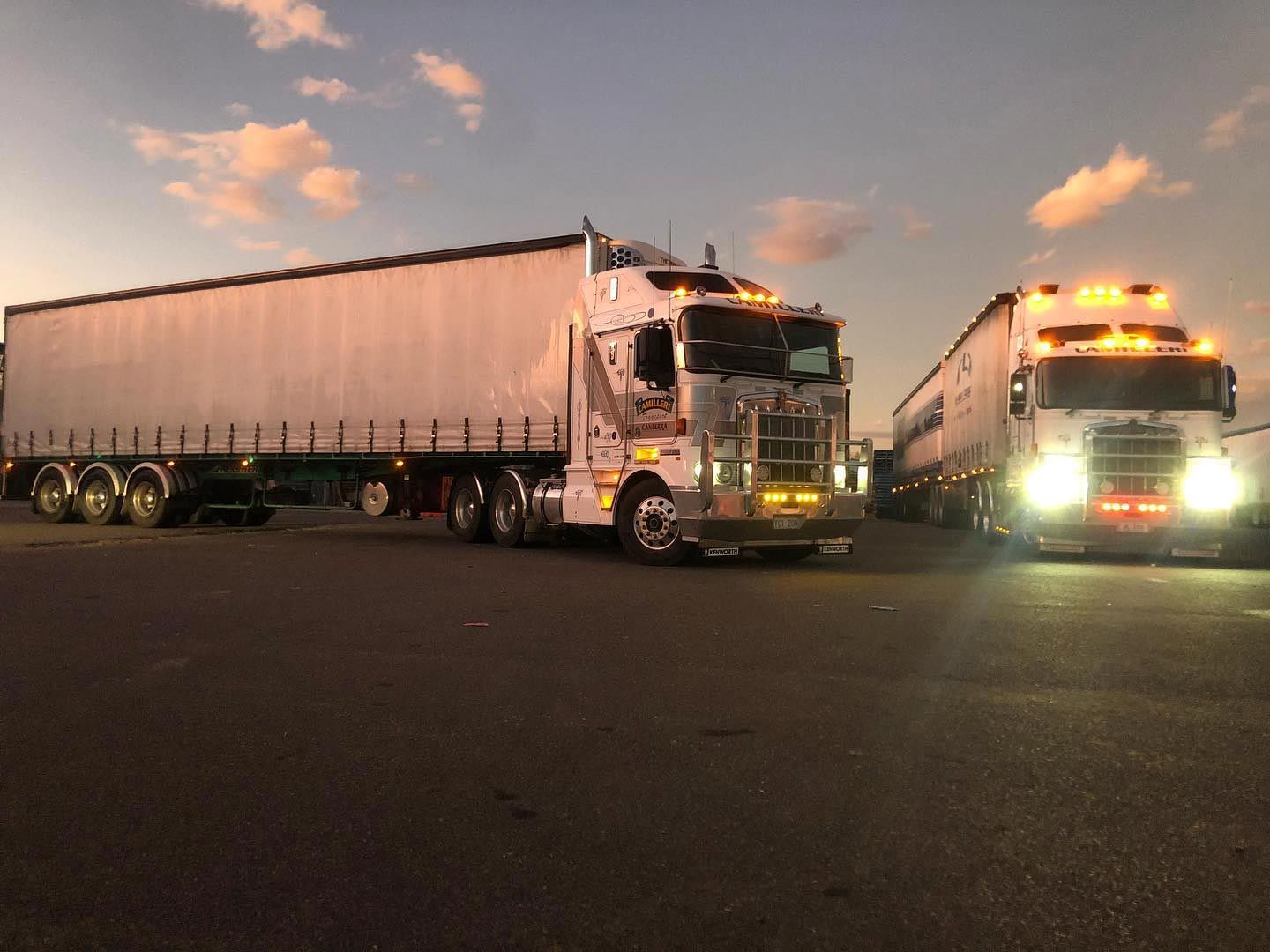 Joe Camilleri Transport | Transportation Services in Canberra