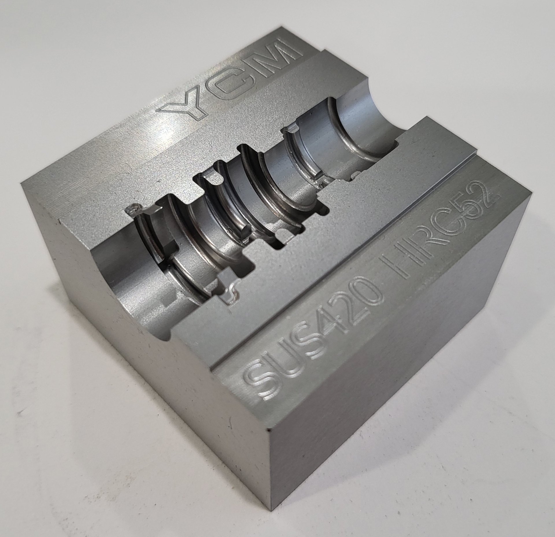 CNC Machining Tools | Machining Centers | YCM Alliance