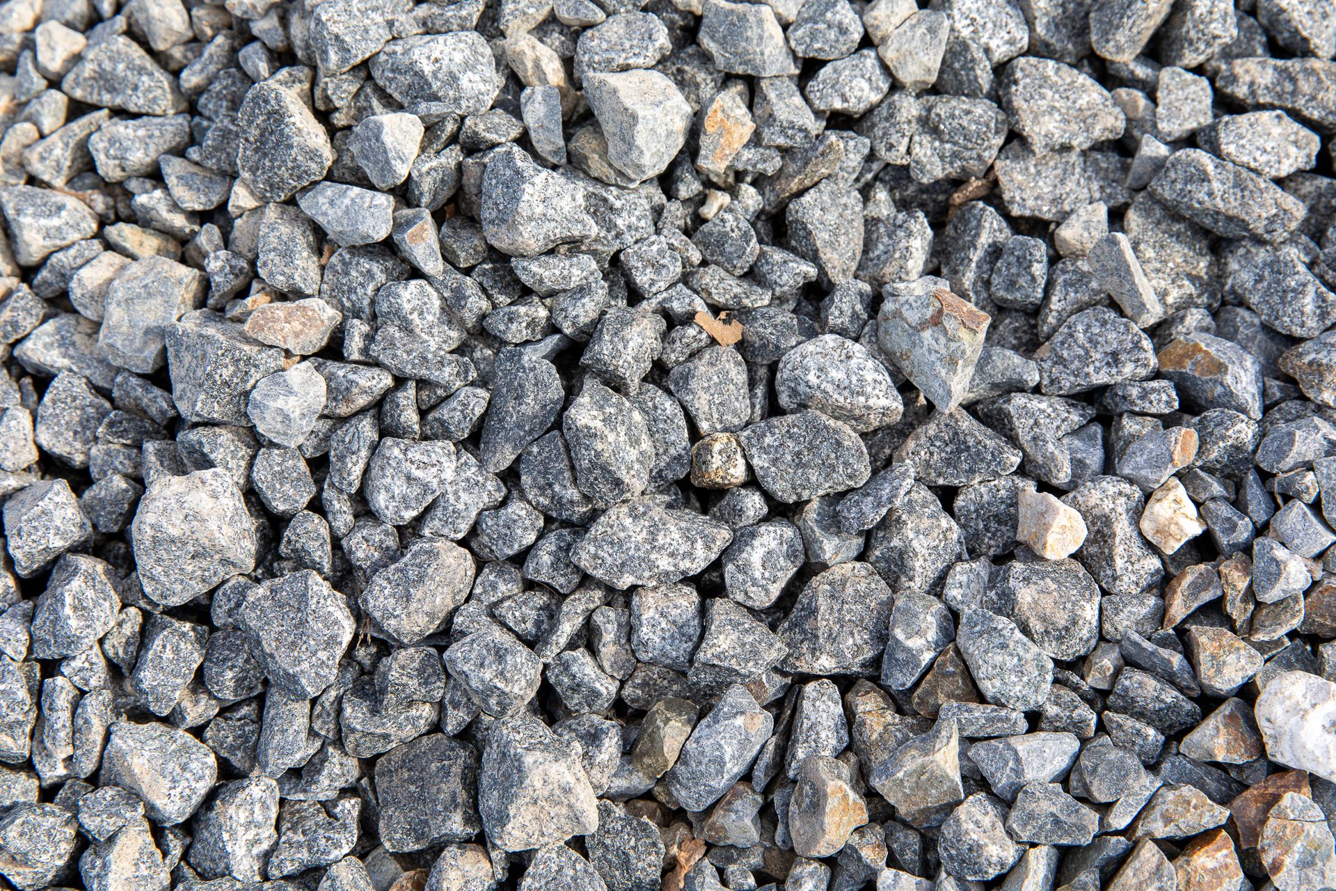 Versatile 3/4" Gravel Options | North County Supply