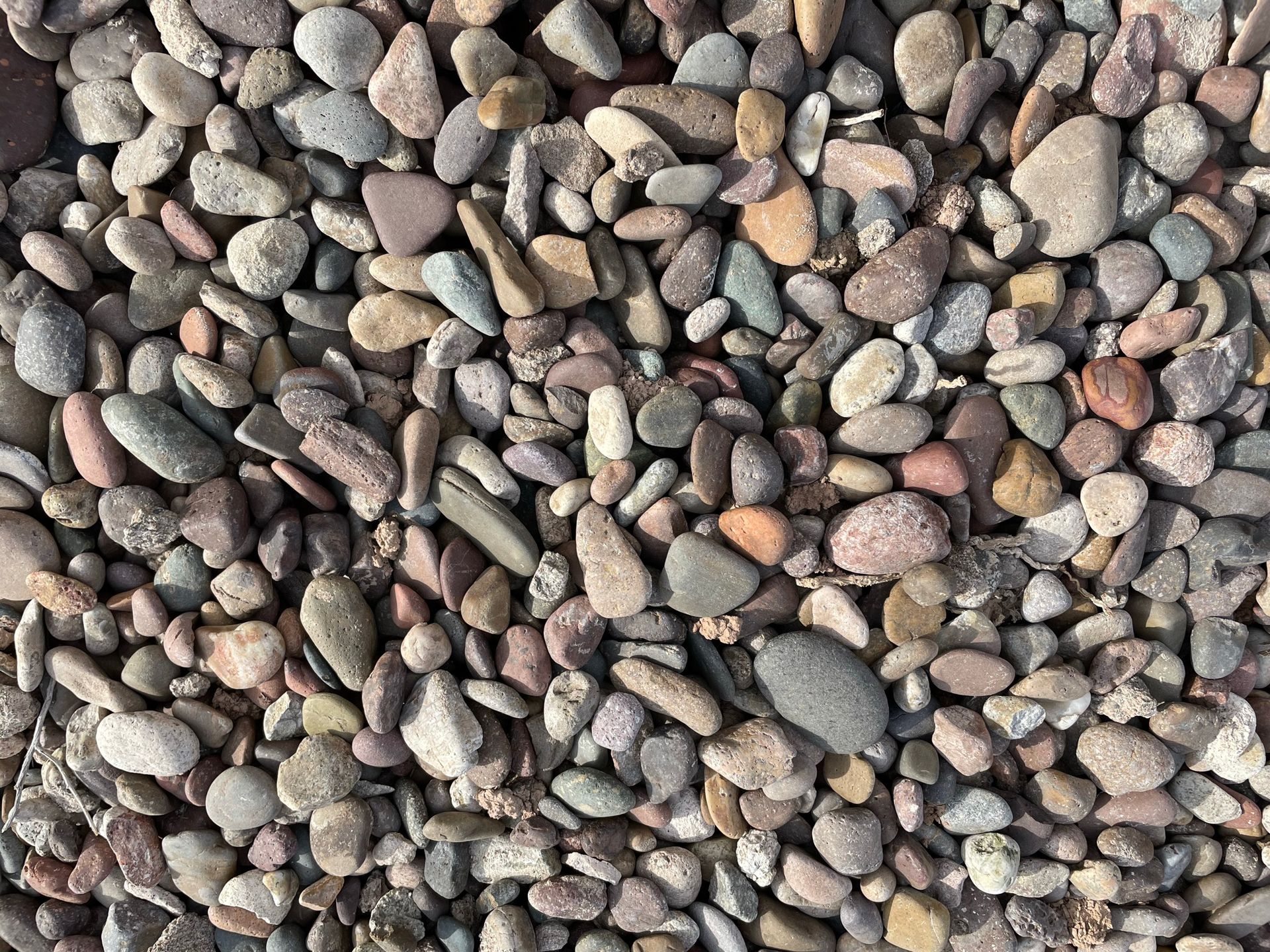 Aggregate | Crushed Rock Quality | North County Supply