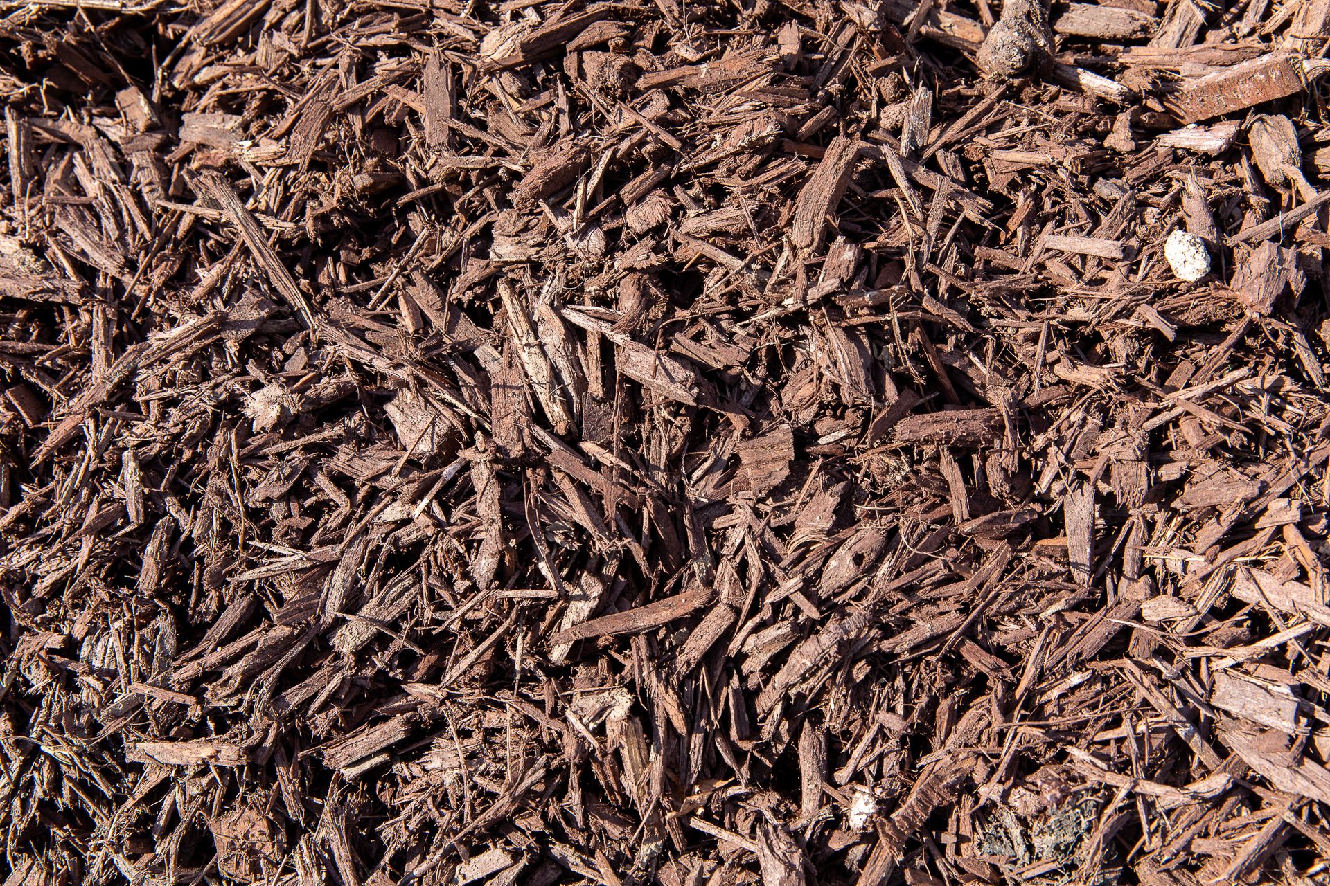 Brown Colored Mulch | North County Supply | CA