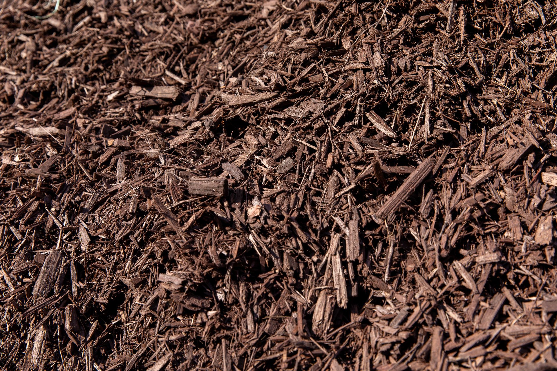 Mulch Supply | North County Supply | CA