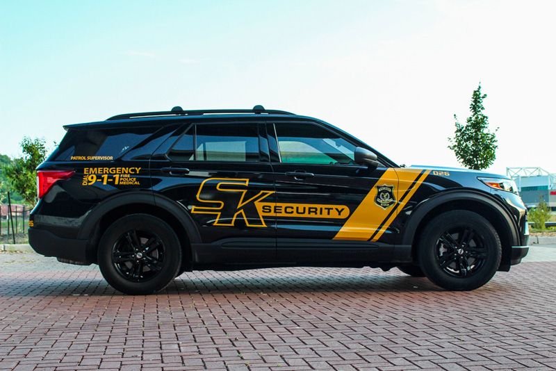 SK Security | Sidney Kile