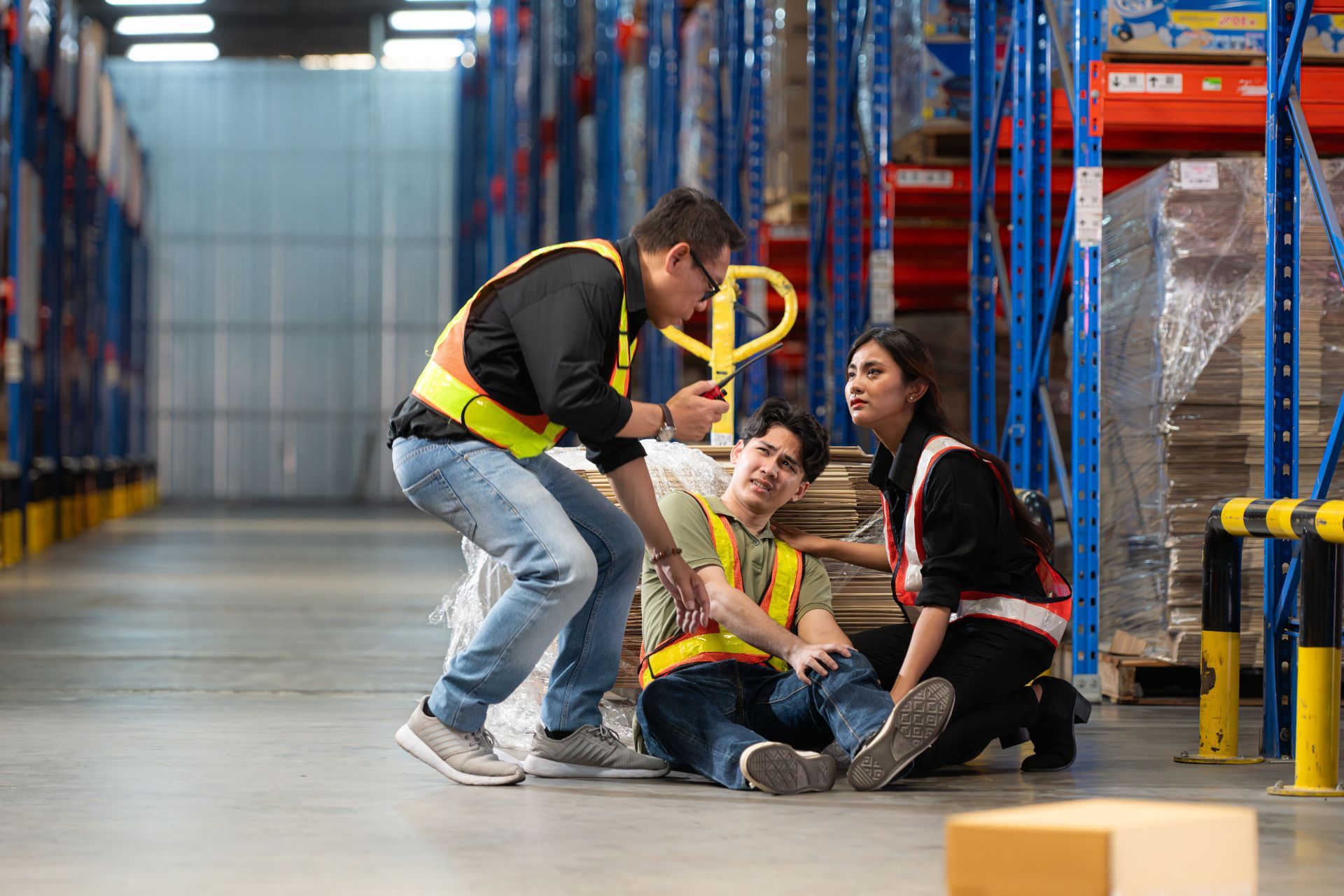 New York Workers’ Compensation Insurance