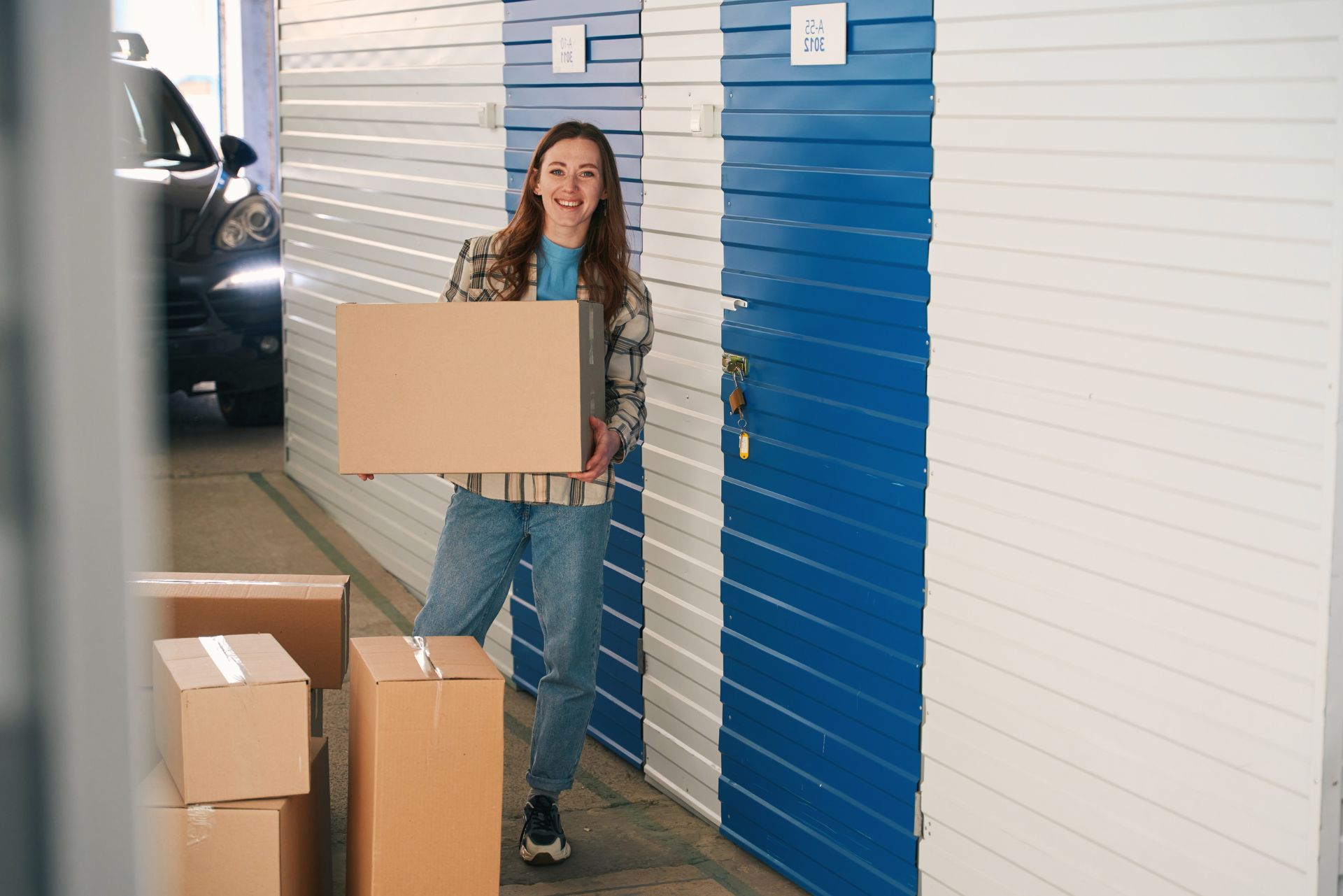Self-Storage Facility Insurance (Cost & Coverage)