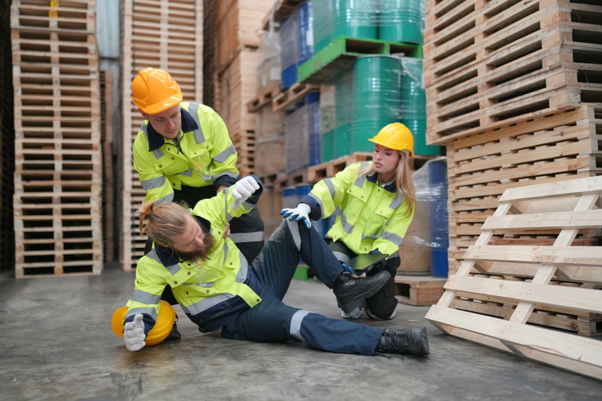 Workers’ Compensation Insurance (Coverage Options)