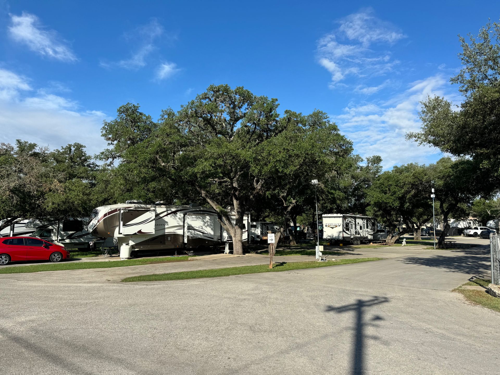 Texas 281 RV Park Gallery