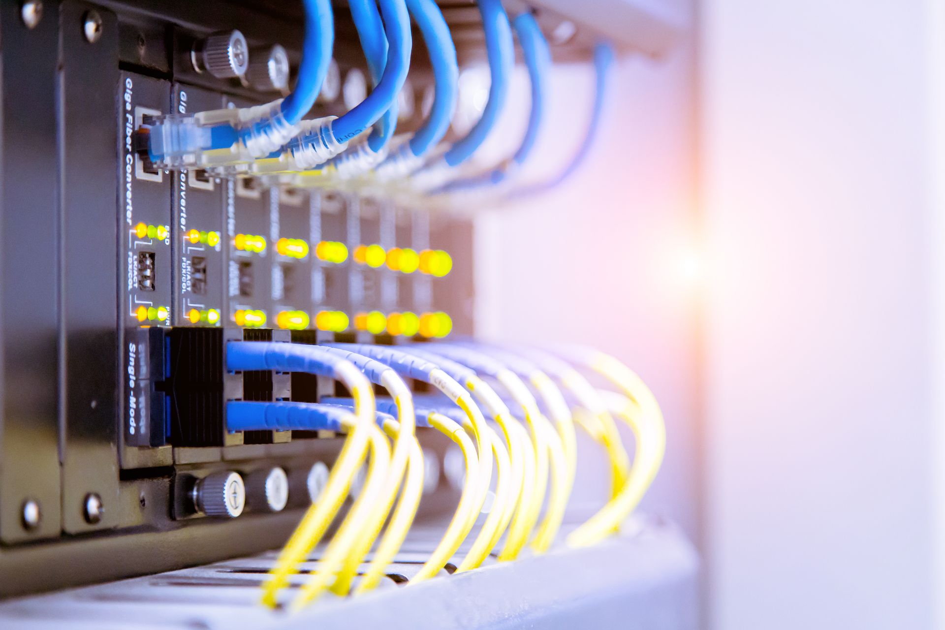 Cat6A Cabling in Orlando, FL: When Should You Upgrade?