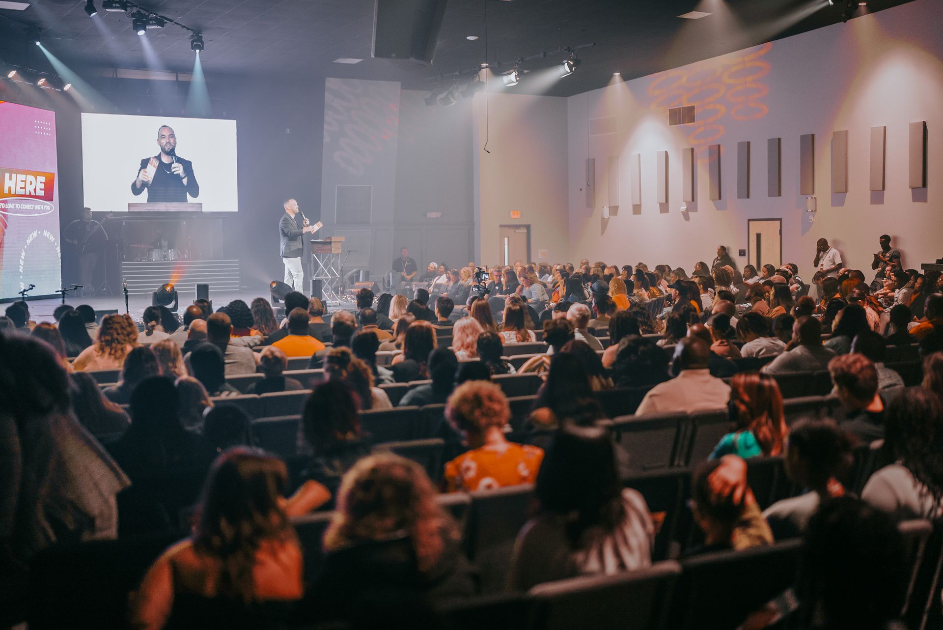 Focus Church | Family-Friendly AG Church in Raleigh, NC