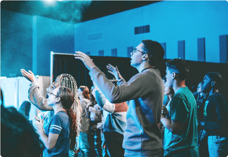 Focus Church | Family-Friendly AG Church in Raleigh, NC