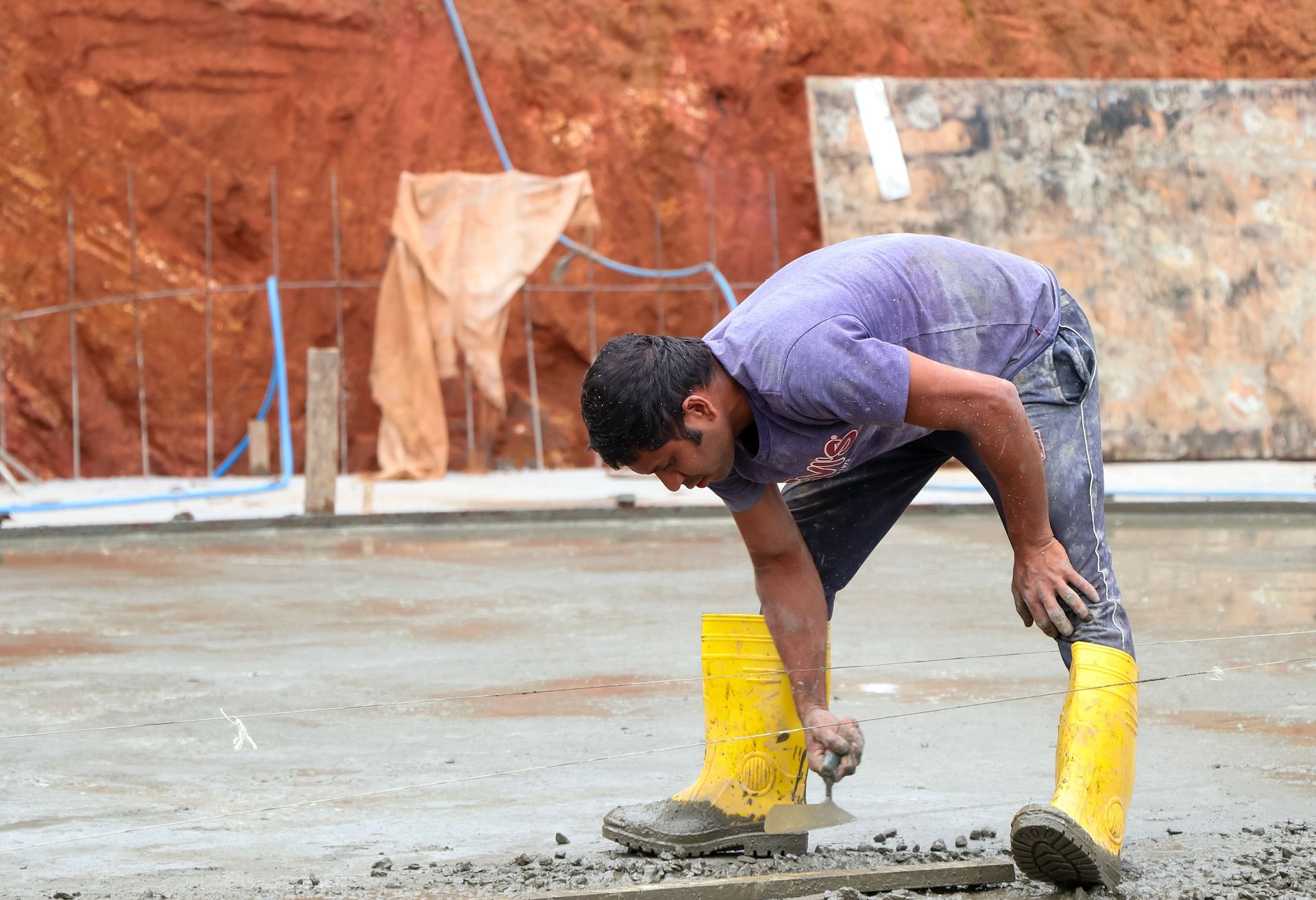 Concrete Contractor in Tempe, AZ | Four Peaks Concrete Company