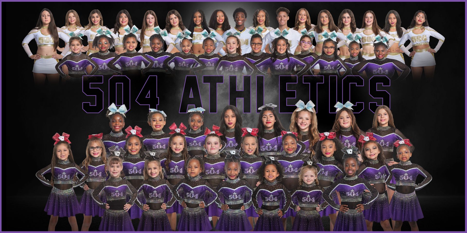 All Star Cheer Teams | New Orleans, Kenner