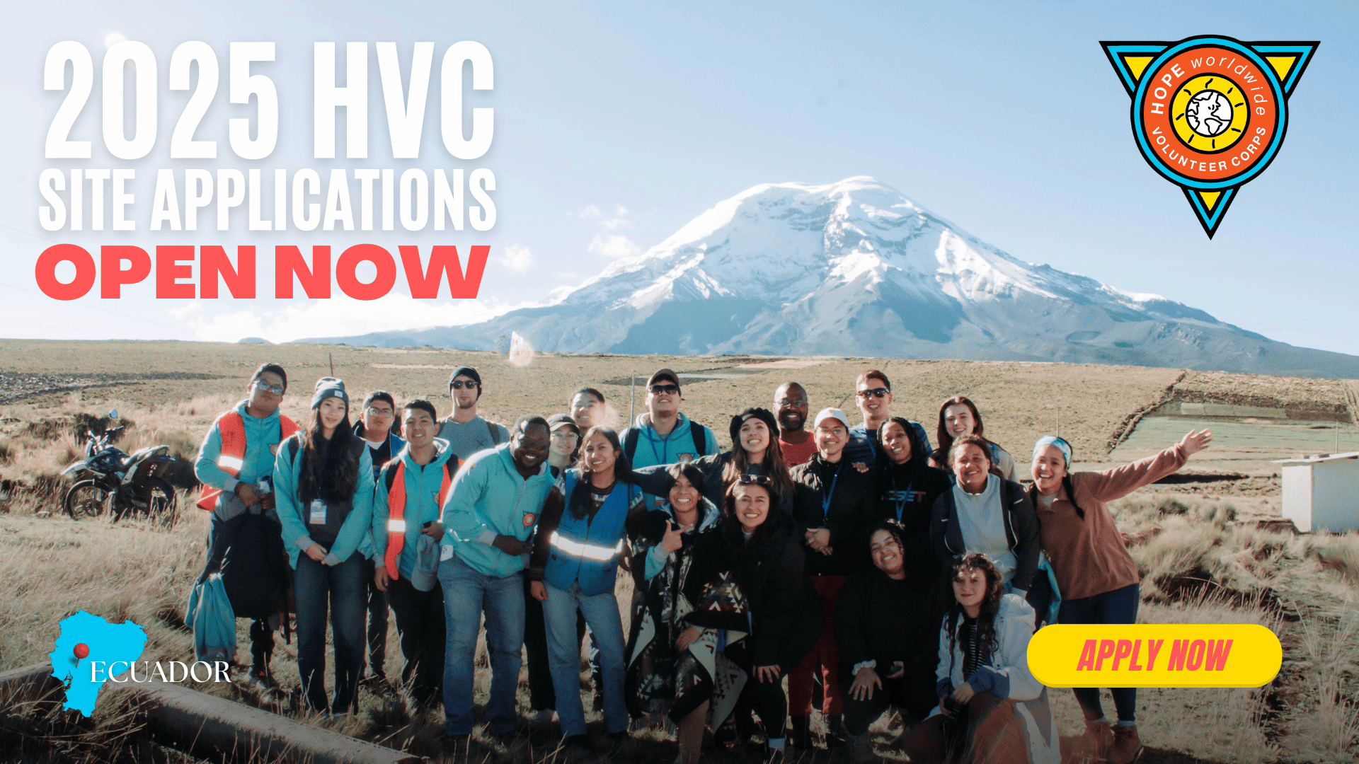 HOPEww Volunteer Corps