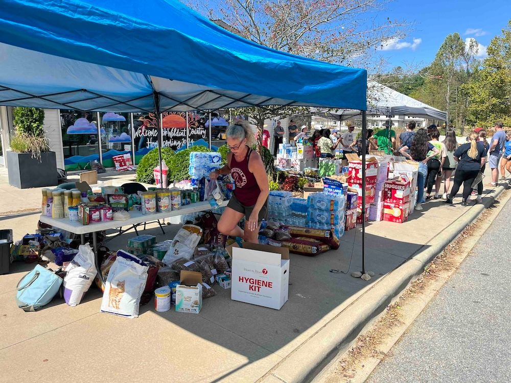 UPDATE: Responding to Hurricanes Helene & Milton