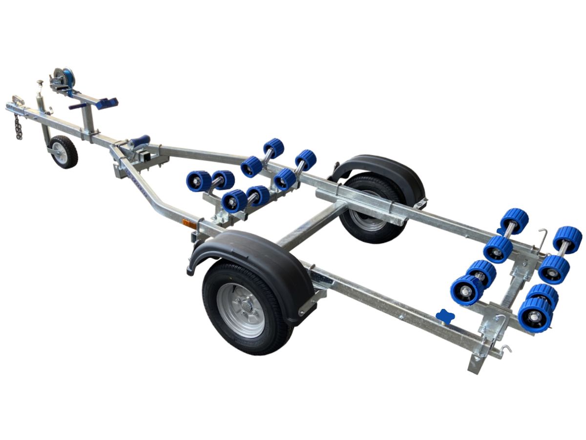 Extreme Trailer Sales | Pro Nautique | Teignmouth