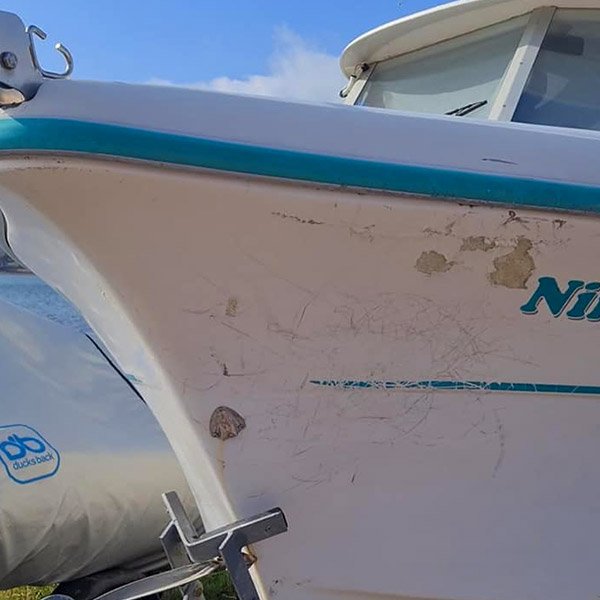 Newton Abbot Gelcoat Repair – GRP Fibreglass Repairs – Fibreglass and ...