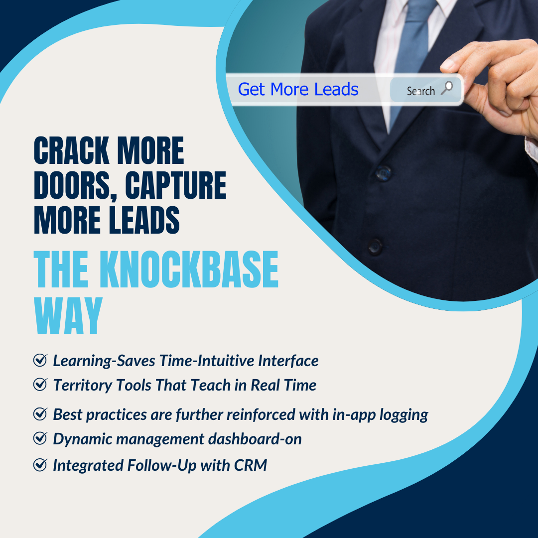 Maximize Door Knocking App Benefits for Your Sales Team