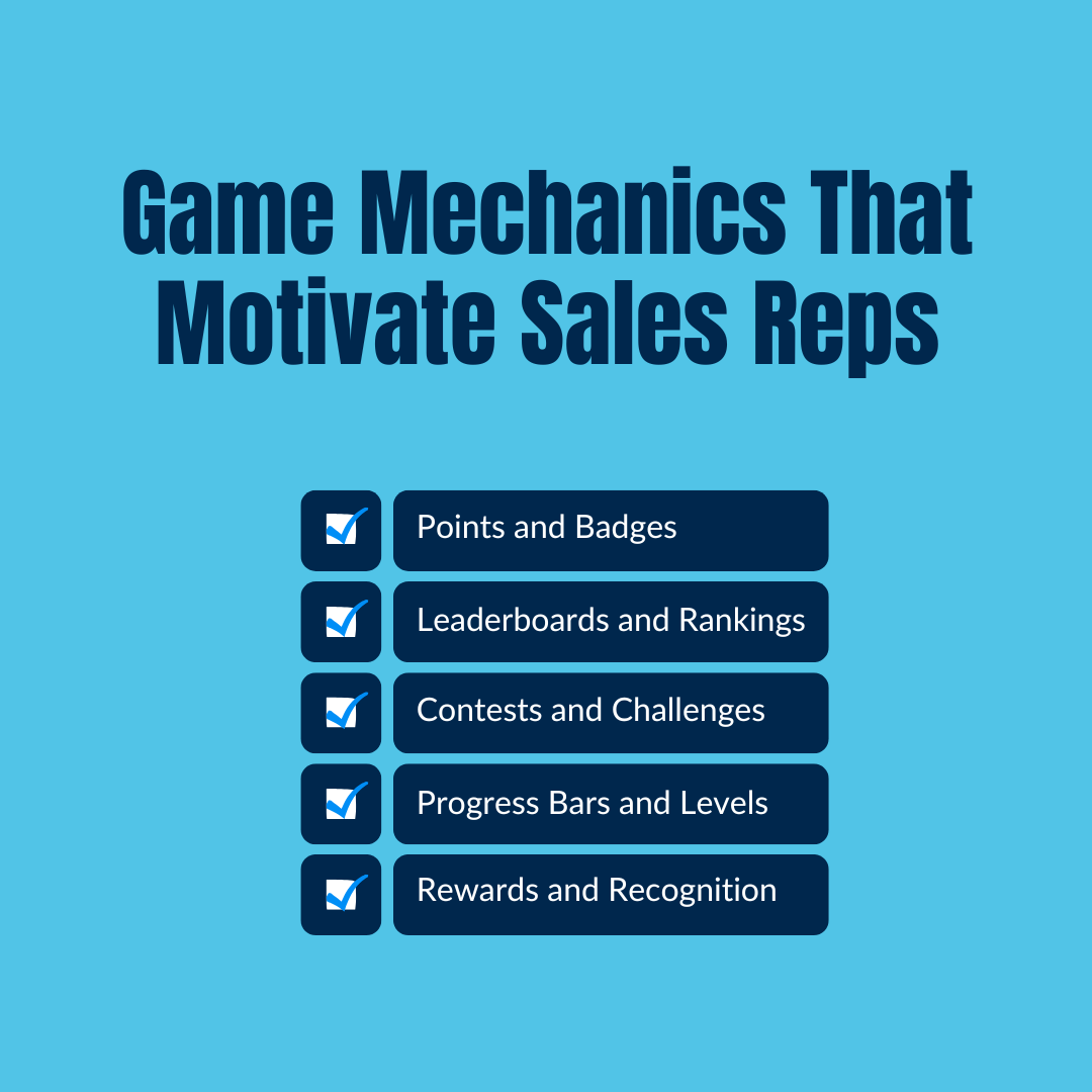 Gamification Techniques to Motivate Your Sales Teams | Knockbase