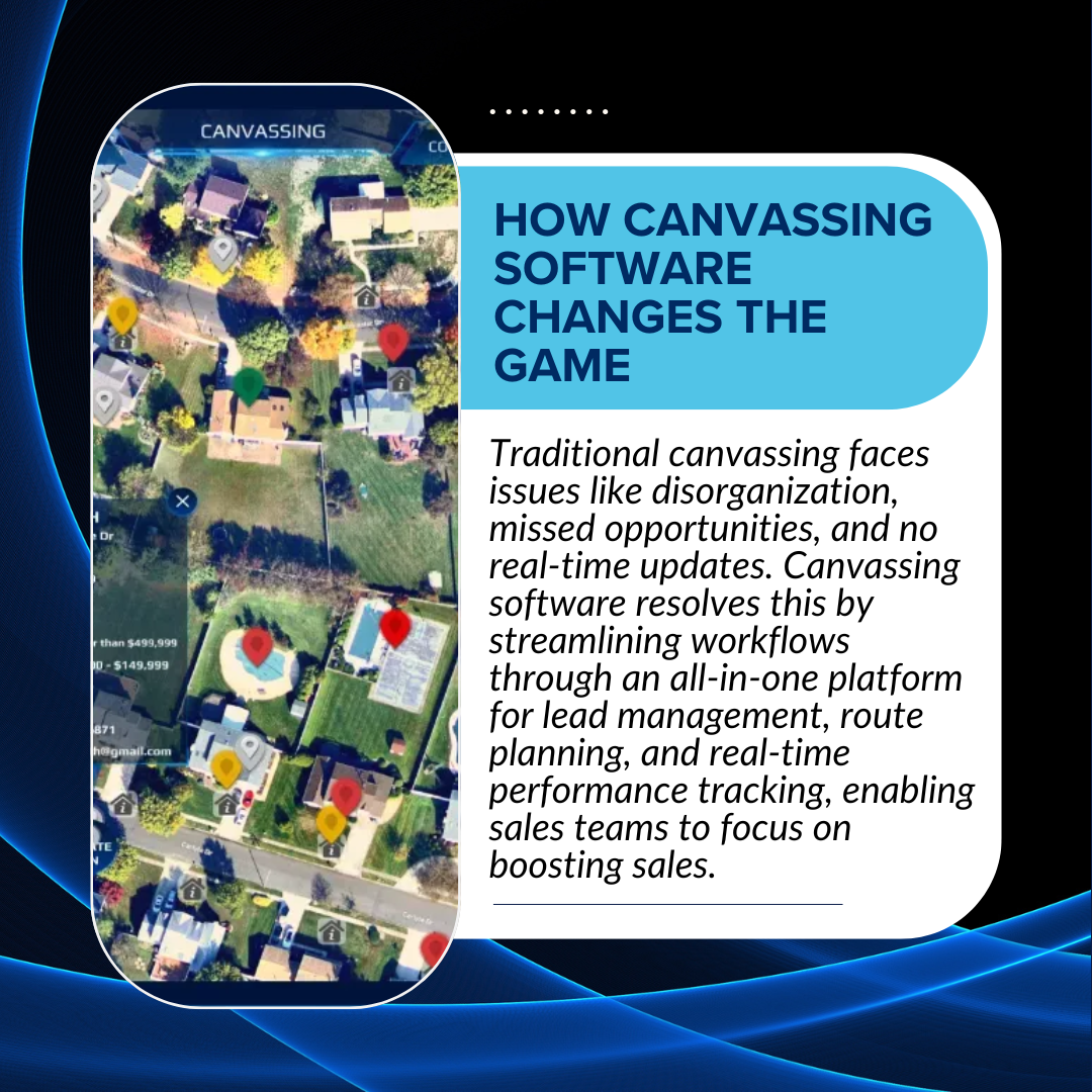 Canvassing Software vs. Traditional Canvassing: Key Differences