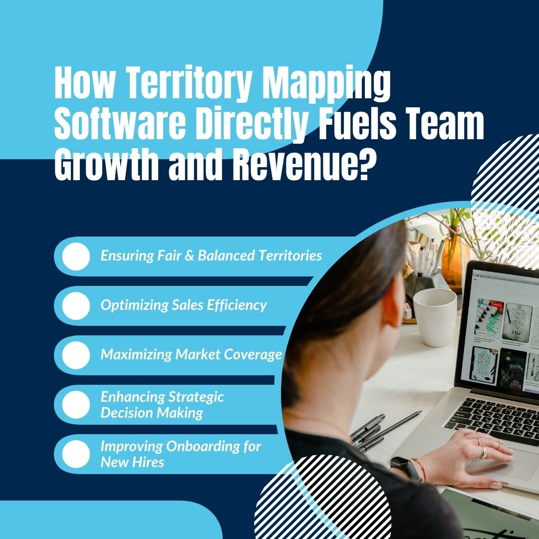 Territory Mapping Software That Drives Team Growth : Knockbase