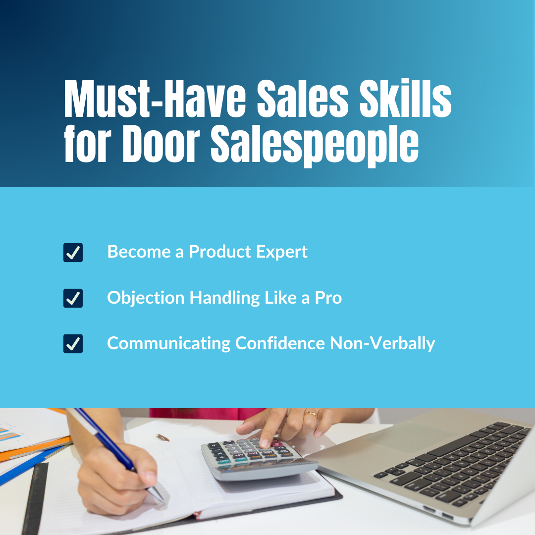 Why Door-to-Door Sales Will Stay Relevant in 2025 and Beyond