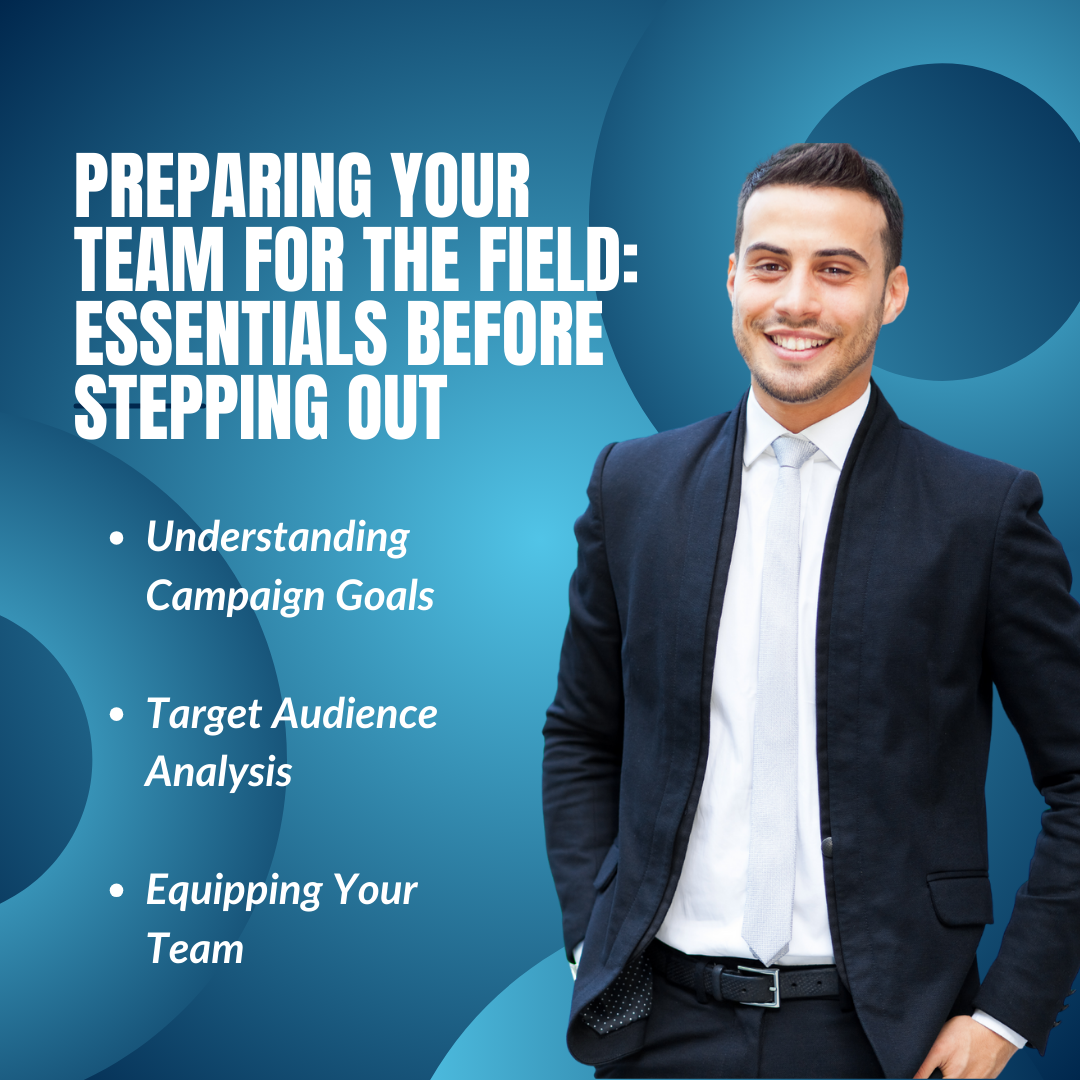 How to Train Your Team for Successful Door Knocking